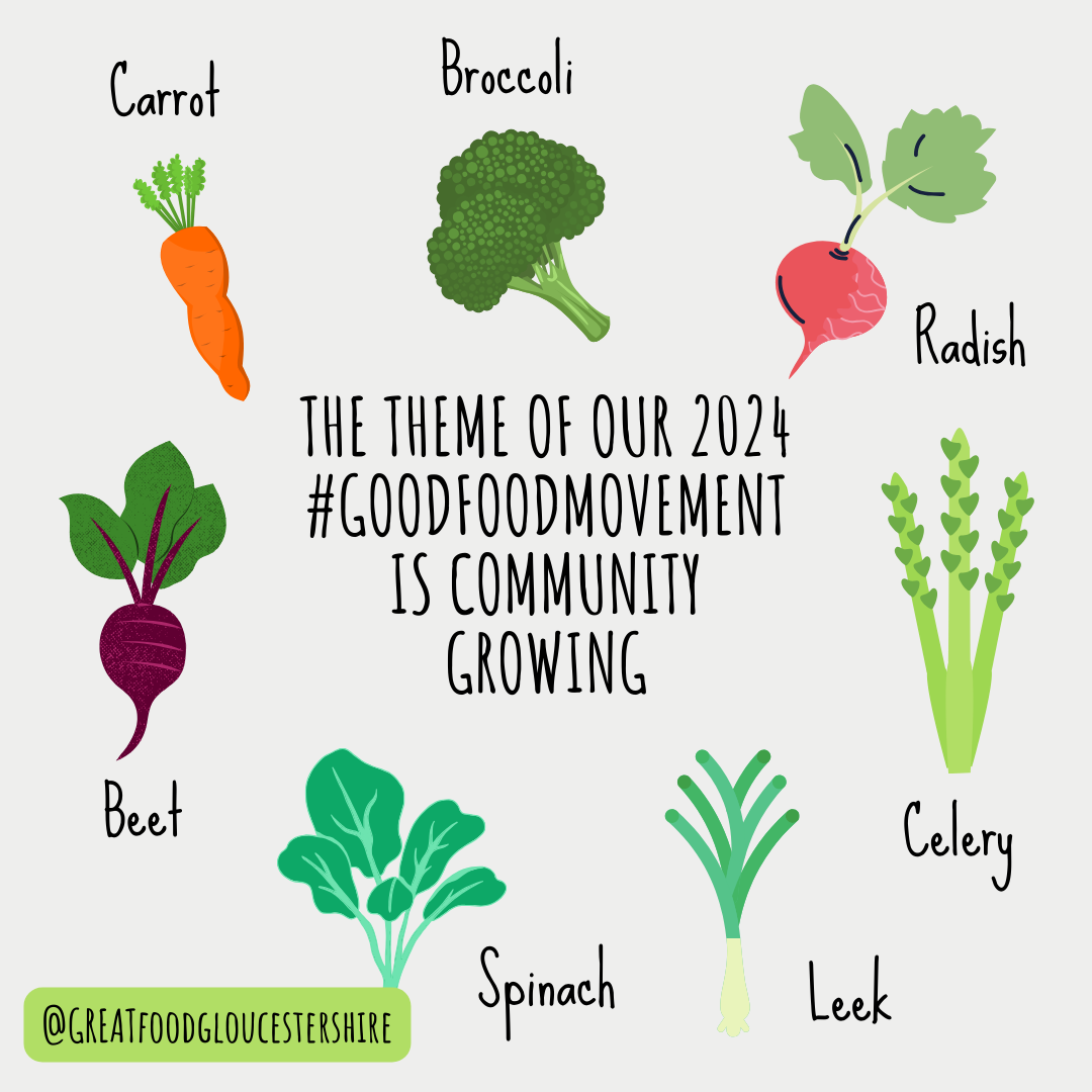 Good Food Movement - Feeding Gloucestershire